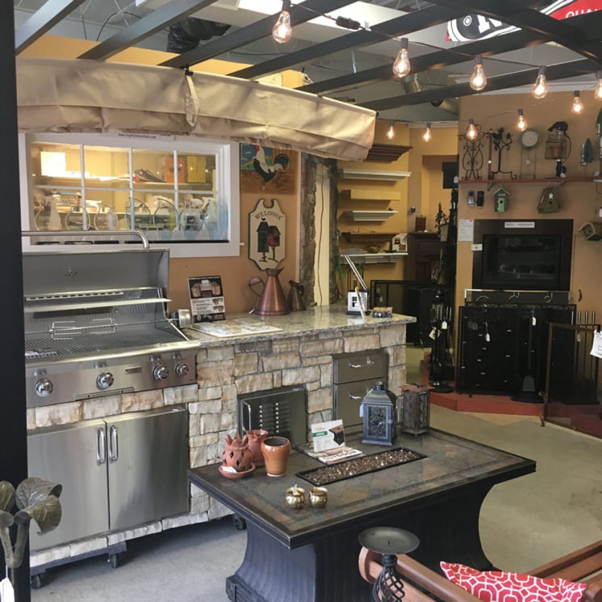 Chadds Ford Fireside Shop